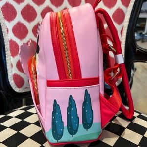 Loungefly | Bags | Loungefly Alice In Wonderland Painting The Roses Red ...